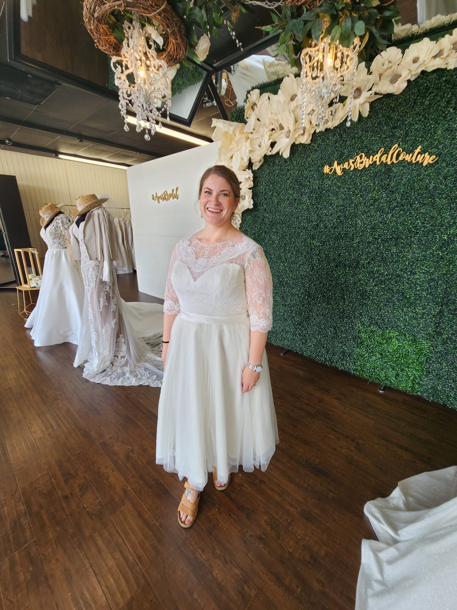 Remake/Redesign Your Wedding Dress [a Custom Alteration Experience ...